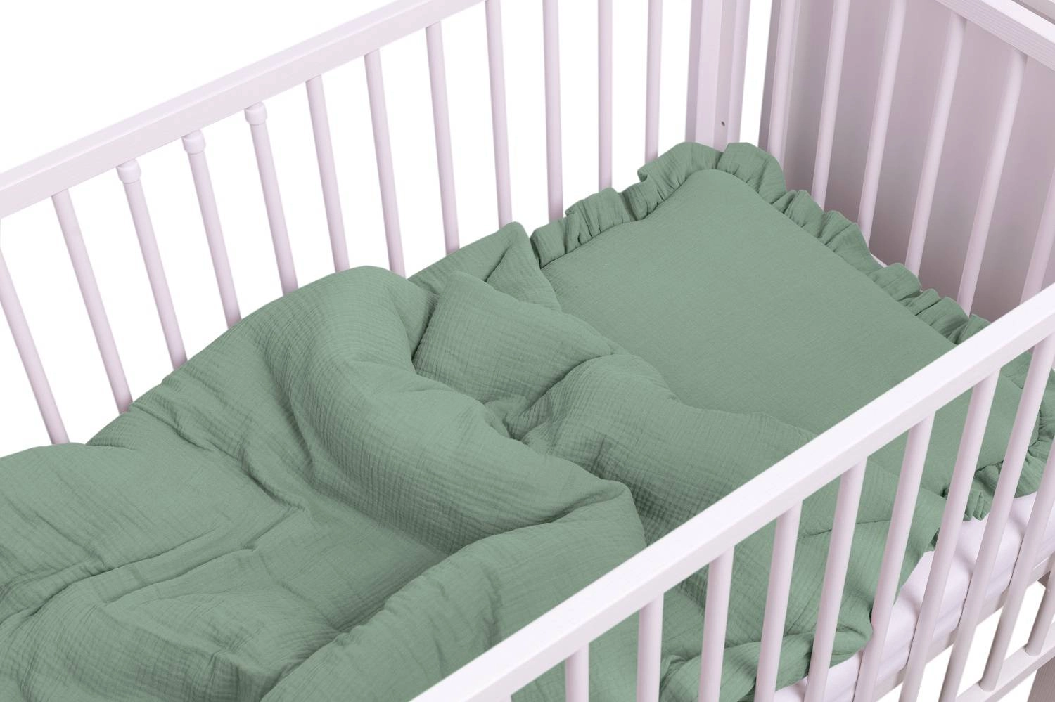 Łóżeczko Strefa B2B Infantilo #5